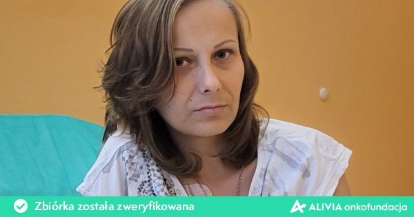 Anna Dobrowolska - Alivia Onkozbiórka