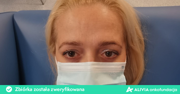 Izabella Bodek - Alivia Onkozbiórka