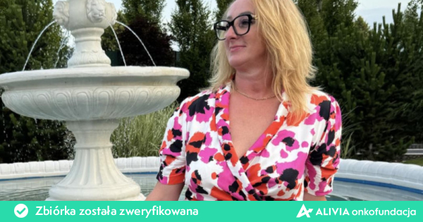 Agnieszka Rutkowska-Rock - Alivia Onkozbiórka