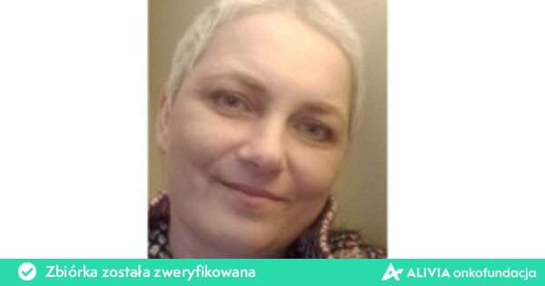 Edyta Bartoszek - Alivia Onkozbiórka